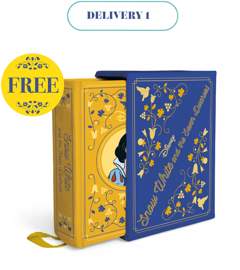 Disney Mini Books