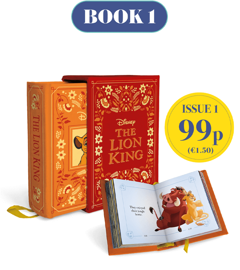 Disney Mini Books