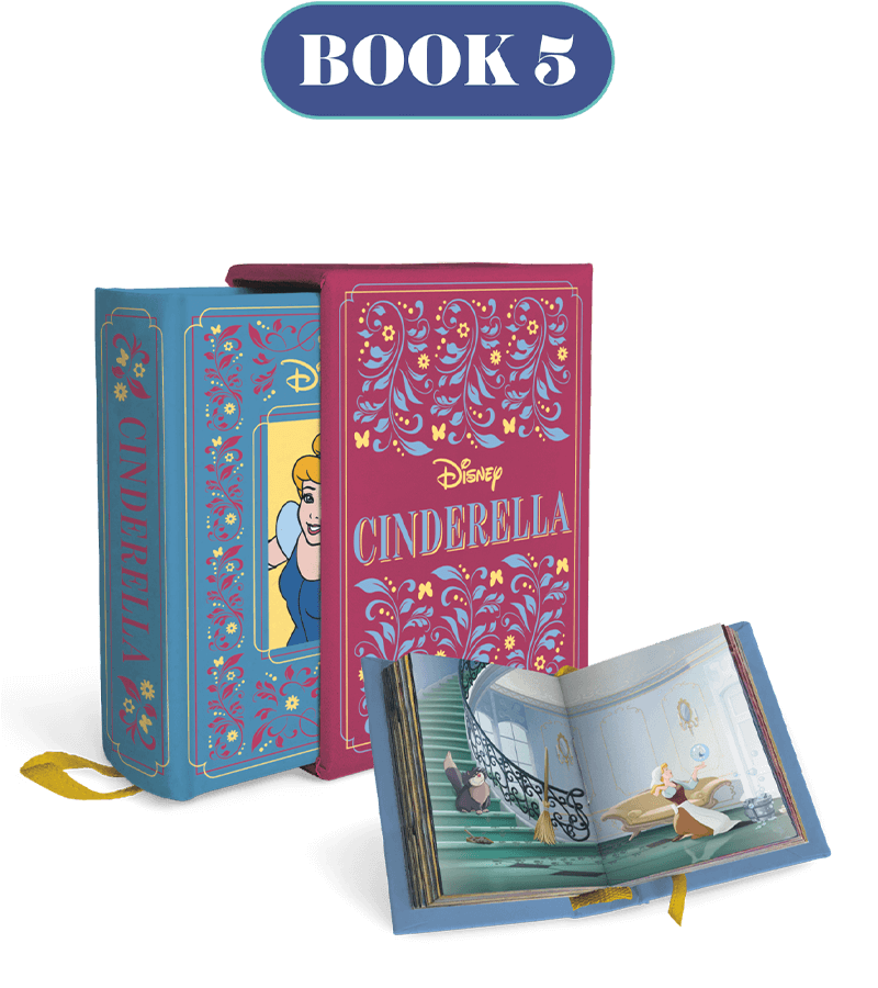 Disney Mini Books