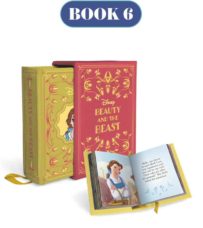 Disney Mini Books