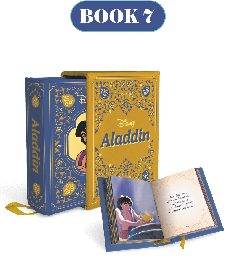 Disney Mini Books