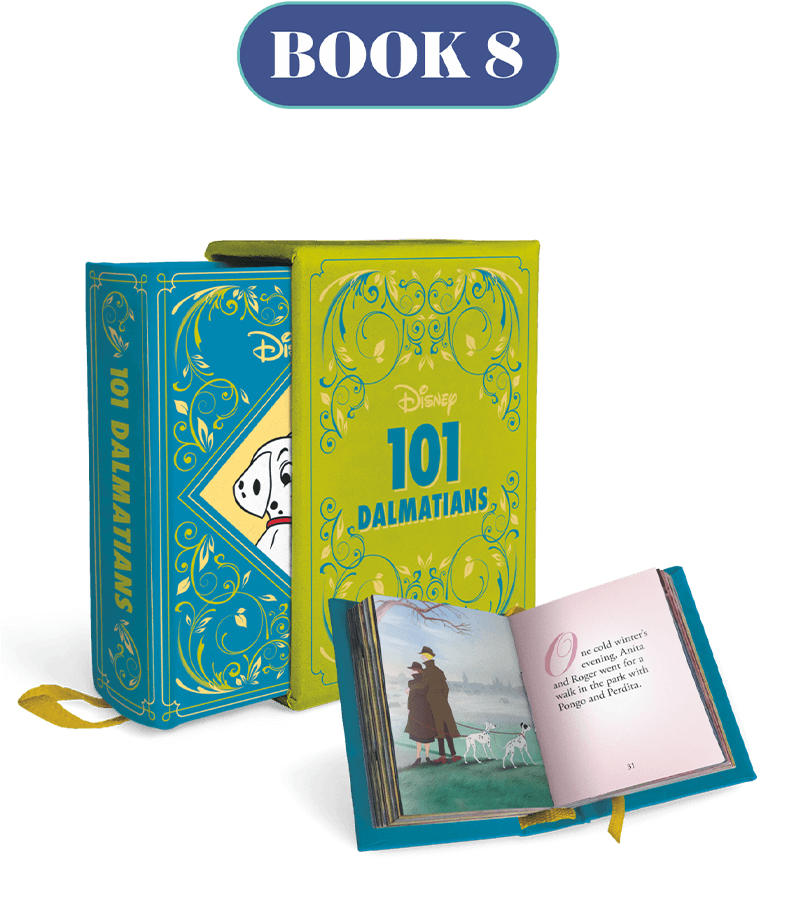 Disney Mini Books