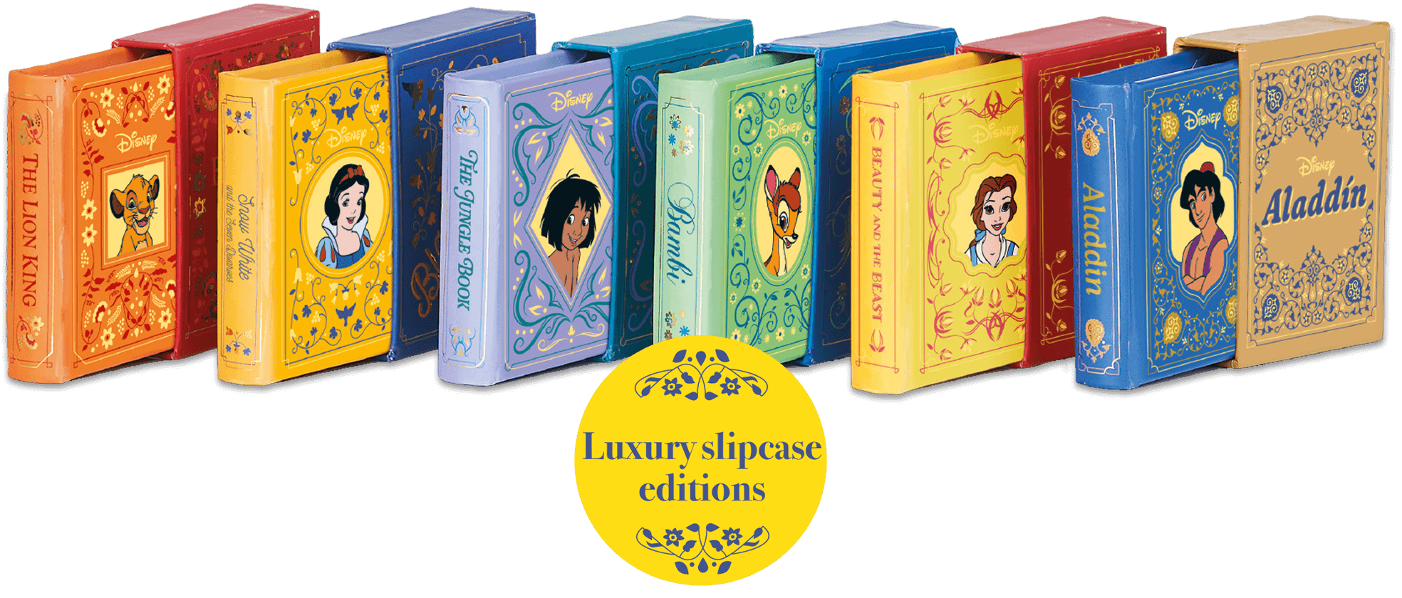 Disney Mini Books