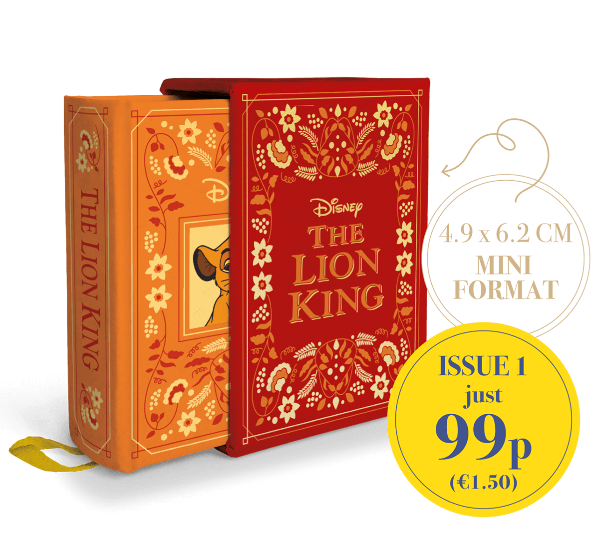 Disney Mini Books