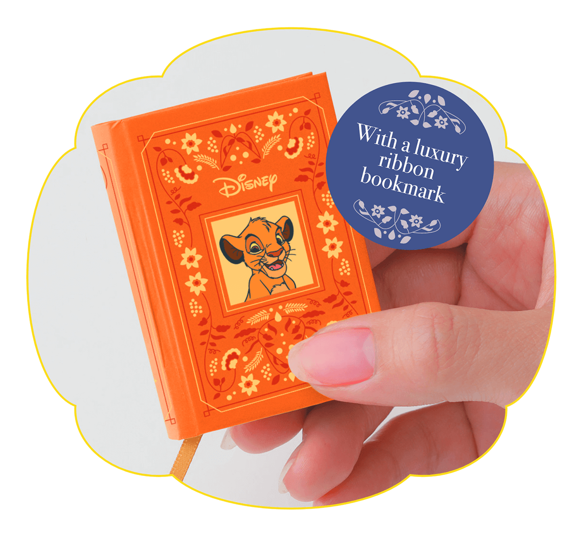 Disney Mini Books